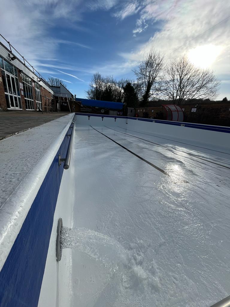 Pool update 1 February - Chesham Moor